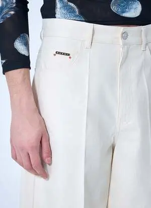 Marni Cotton Bermuda Shorts