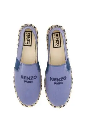 Kenzo Espadrilles With Logo