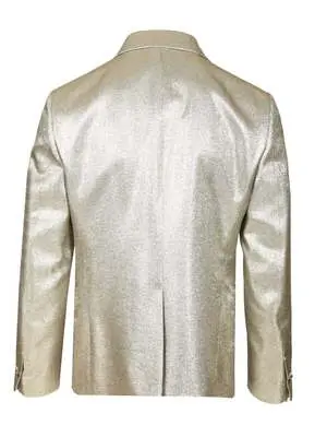Versace Lurex Evening Blazer