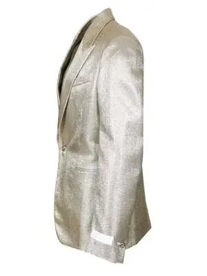 Versace Lurex Evening Blazer
