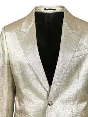 Versace Lurex Evening Blazer