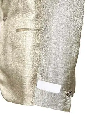 Versace Lurex Evening Blazer