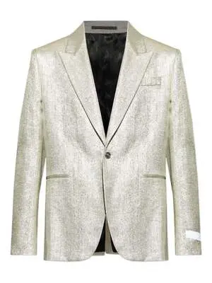 Versace Lurex Evening Blazer