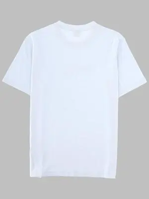 BOSS T-shirt Terrace Con Logo - Multicolor