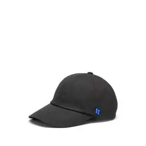 ADER ERROR Six-panel Baseball Cap With Logo Detail - Gray