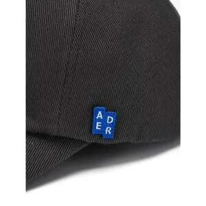 ADER ERROR Six-panel Baseball Cap With Logo Detail
