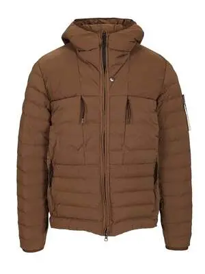 Stone Island David-tc Ghost Hooded Jacket - Multicolor