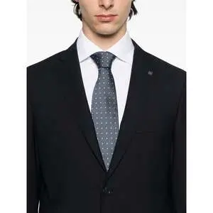Tagliatore Suits Single Breasted Suits - Blue
