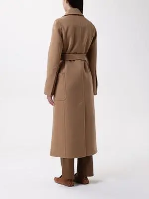 Max Mara Camel Cashmere Coat