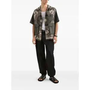 Dolce & Gabbana Grey Shirts - Gray