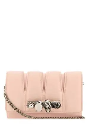 Alexander McQueen The Slash Clutch