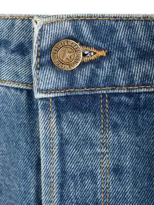 GOLDEN GOOSE Golden Happy" Stone Washed Slim Fit Jeans