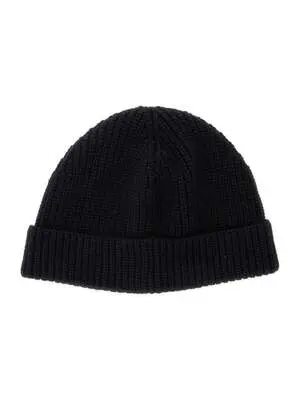 Valentino Garavani Cashmere Knit Beanie With Vlogo - Multicolor