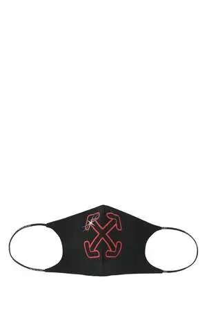 Off-White Mascherina" Face Mask - Multicolor
