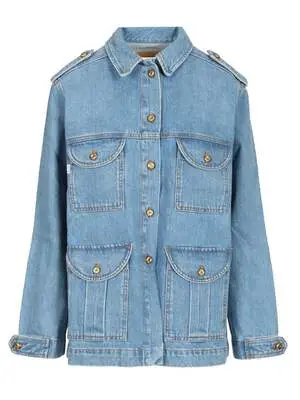 BLAZÉ MILANO Nariida Maya Saharan Jacket