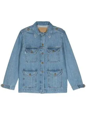 BLAZÉ MILANO Nariida Maya Saharan Jacket
