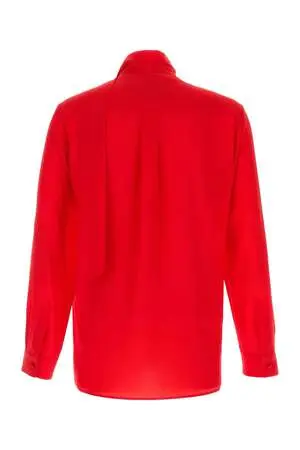 Valentino Garavani Crepe Shirt