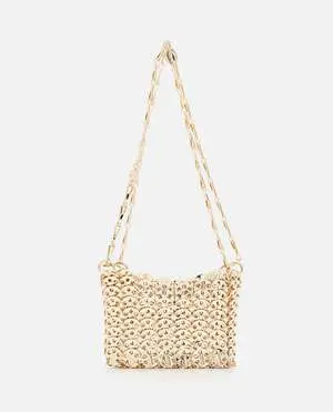 Rabanne 1969 Nano Shoulder Bag - Multicolor