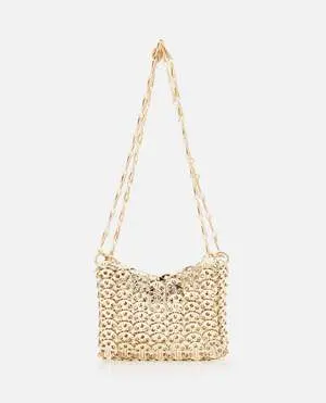 Rabanne 1969 Nano Shoulder Bag - Multicolor