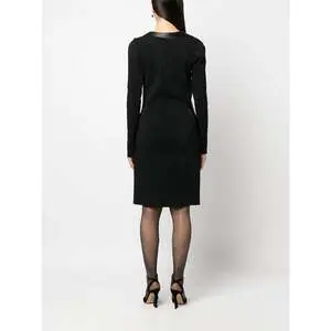 TOM FORD Stretch-design Cut-out Detail Dress