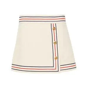 Gucci Striped Skirts