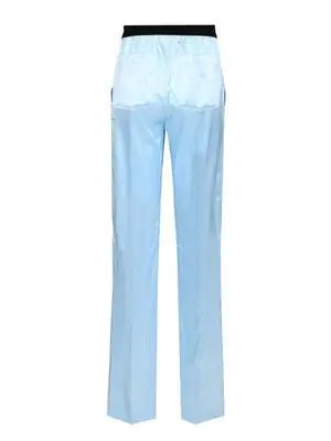 TOM FORD Stretch Silk Pants