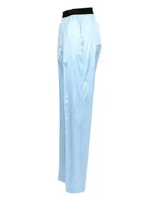 TOM FORD Stretch Silk Pants
