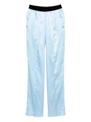 TOM FORD Stretch Silk Pants