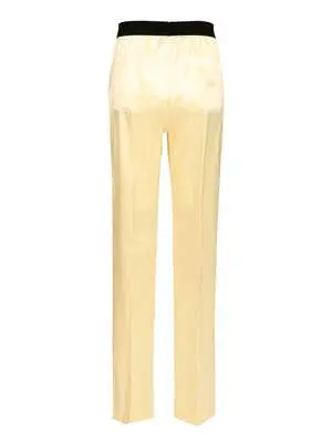 TOM FORD Stretch Silk Pants