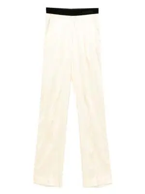 TOM FORD Stretch Silk Pants