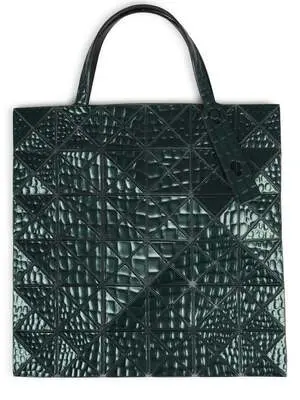 Issey Miyake Textured Tote Bag