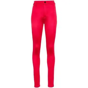 Saint Laurent Stretch Bottoms For Women