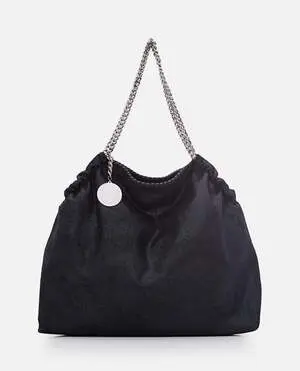 Stella McCartney Eco Shaggy Deer Tote Bag - Multicolor