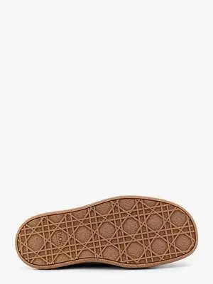 Dior Sahara Desert Suede Lace-up Boots