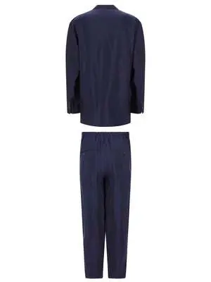 Giorgio Armani Two-piece Viscose Suit