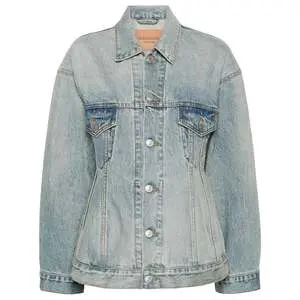 Balenciaga Denim Jacket - Blue