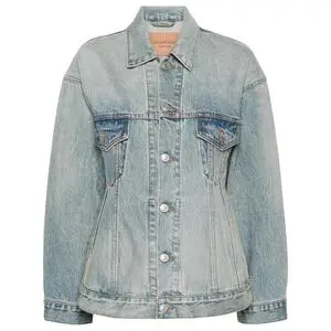 Balenciaga Denim Jacket - Blue
