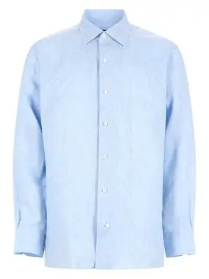 Zegna Camicia Oasi - Multicolor