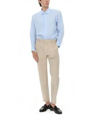 Zegna Camicia Oasi - Multicolor