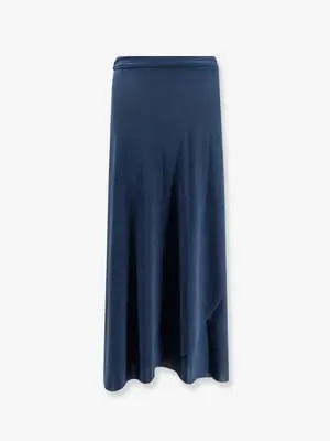 ERES ERES Julieta Jersey Pareo Skirt Multicolor