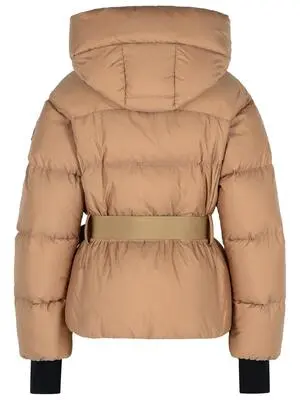 Moncler Down Jacket - Cream