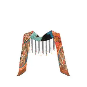 Etro Scarves - Brown