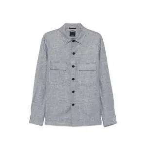 Zegna Shirts - Blue