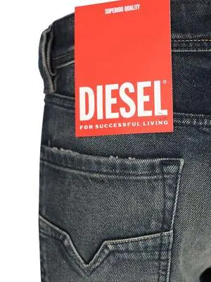 DIESEL® Straight Fit Jeans - Blue