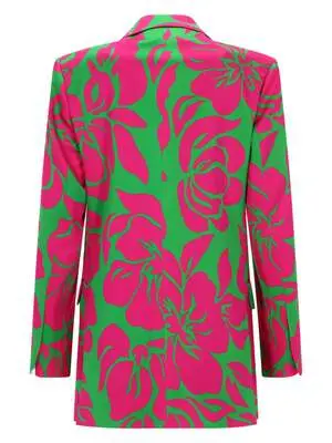 Dries Van Noten Viscose Blazer