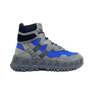Versace Lace Boots For Men