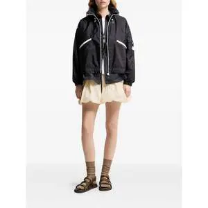 Moncler Zip-up Bomber Jacket