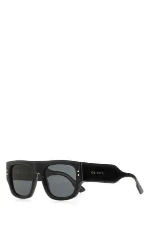 Gucci Acetate Sunglasses - Black