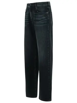 Balmain Cotton Jeans