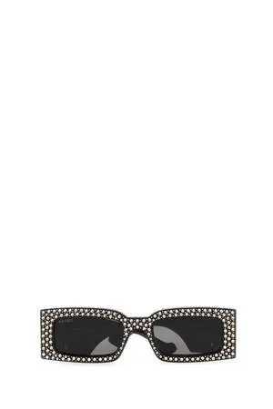 Gucci Embellished Acetate Sunglasses